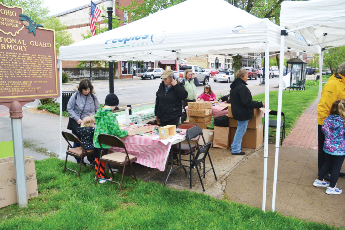 Better Nature: Marietta celebrates Earth Day | News, Sports, Jobs ...